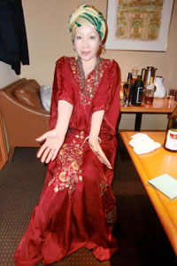 岡山のリラックススペース Madame Rie [マダム リエ]